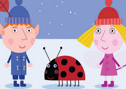 Ben and Holly’s Christmas – Listening A2: True or False Activity - Part ...