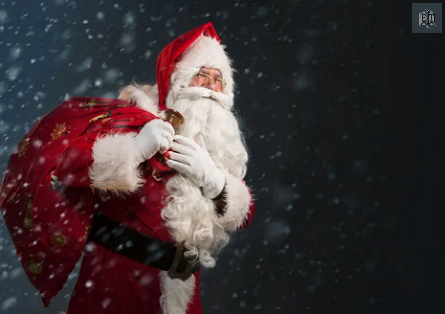 Christmas Listening A1 – Santa Claus: Easy ESL Festive Practice ...