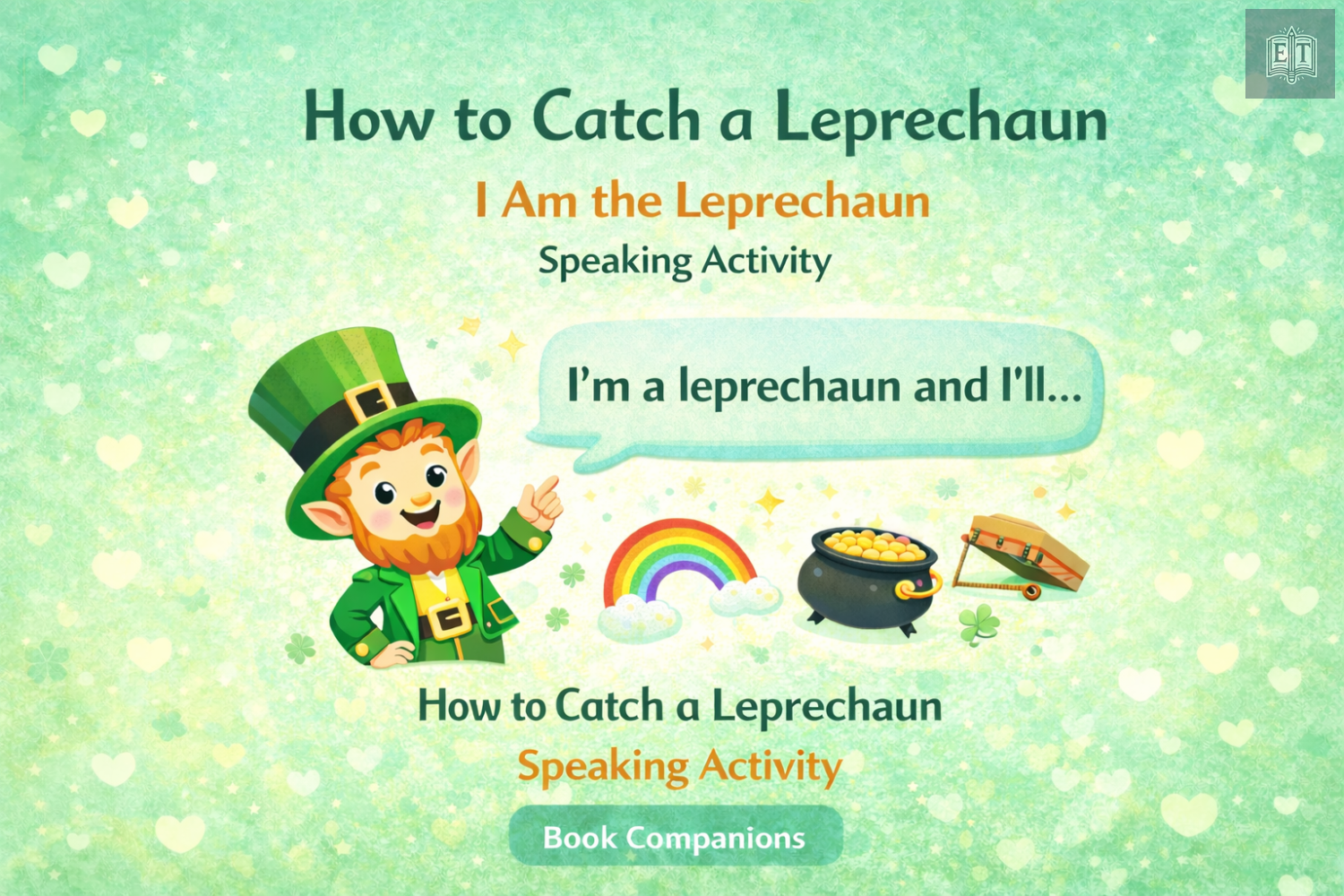 Learn English with Us | English Task