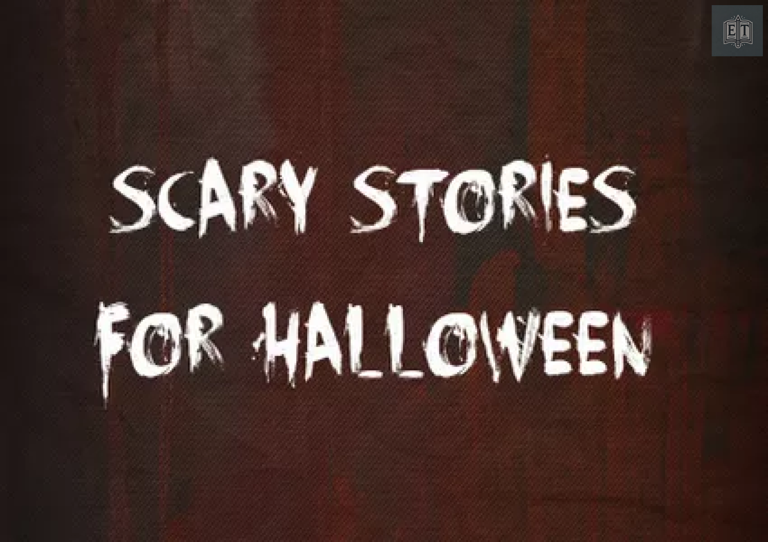 Halloween Listening – Scary Stories: Under the Moon | Watch & Fill In ...