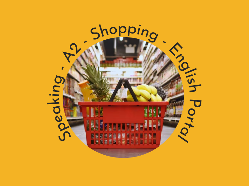 Download Convo Questions Cards - A2 - Shopping | English Task