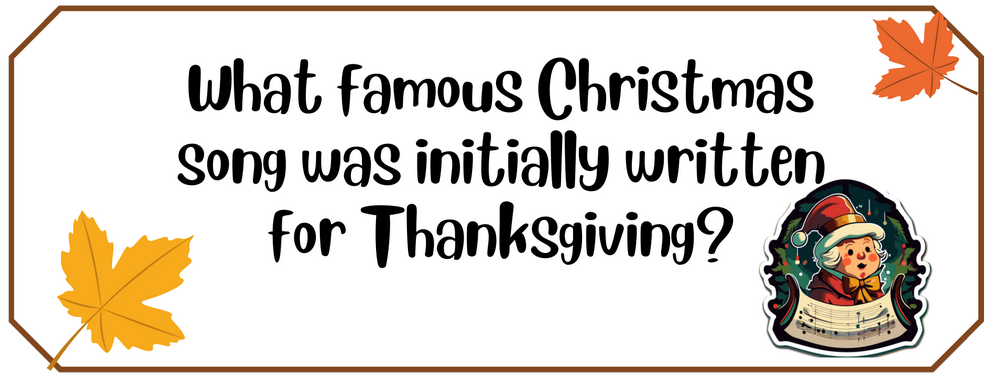 Thanksgiving Jeopardy | Trivia Questions | Fun ESL Thanksgiving Quiz ...